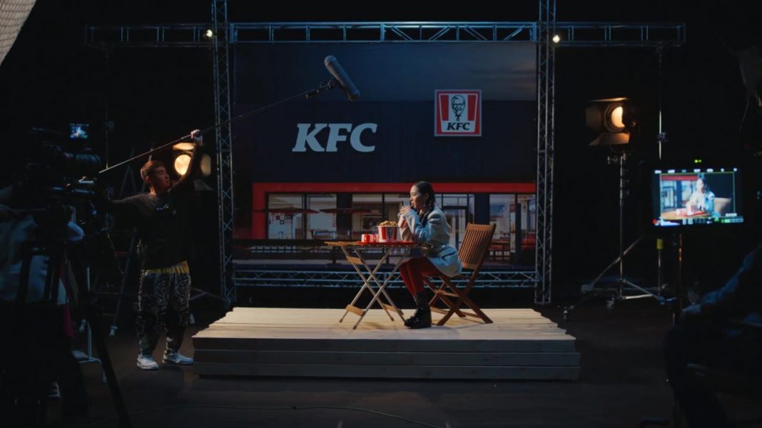YENLIK х KFC х SEED / Премьера клипа - Designer.kz