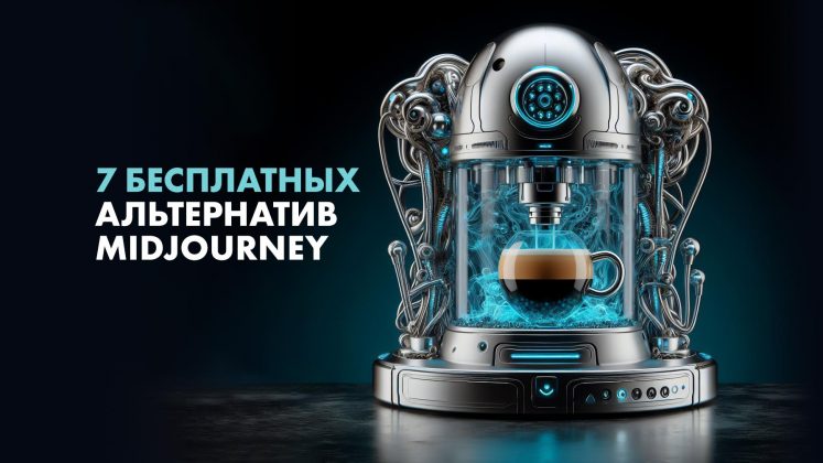 7 бесплатных альтернатив Midjourney - Designer.kz