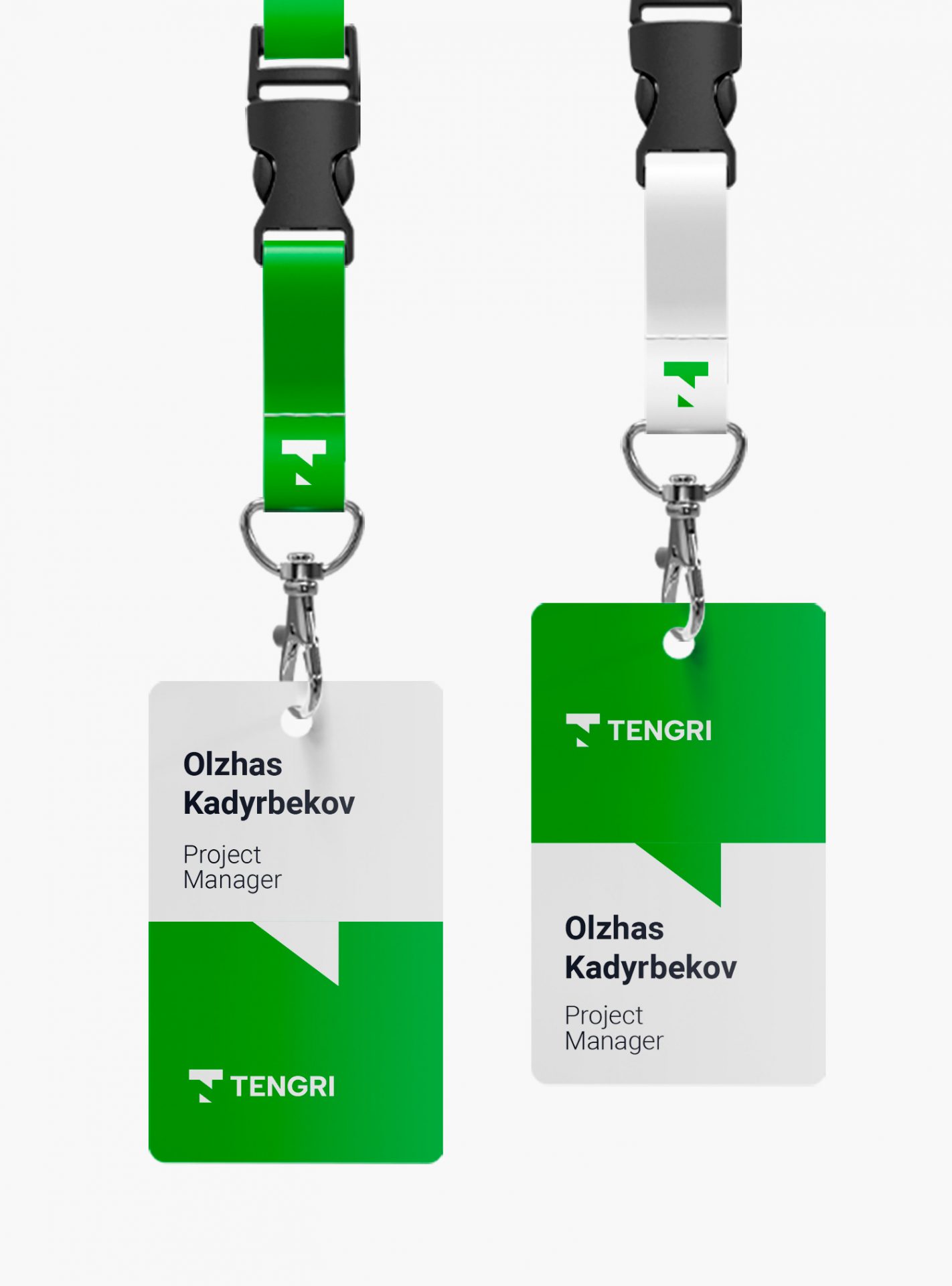 Дизайн-бюро IGRAPHIC обновили логотип для TENGRI - Designer.kz