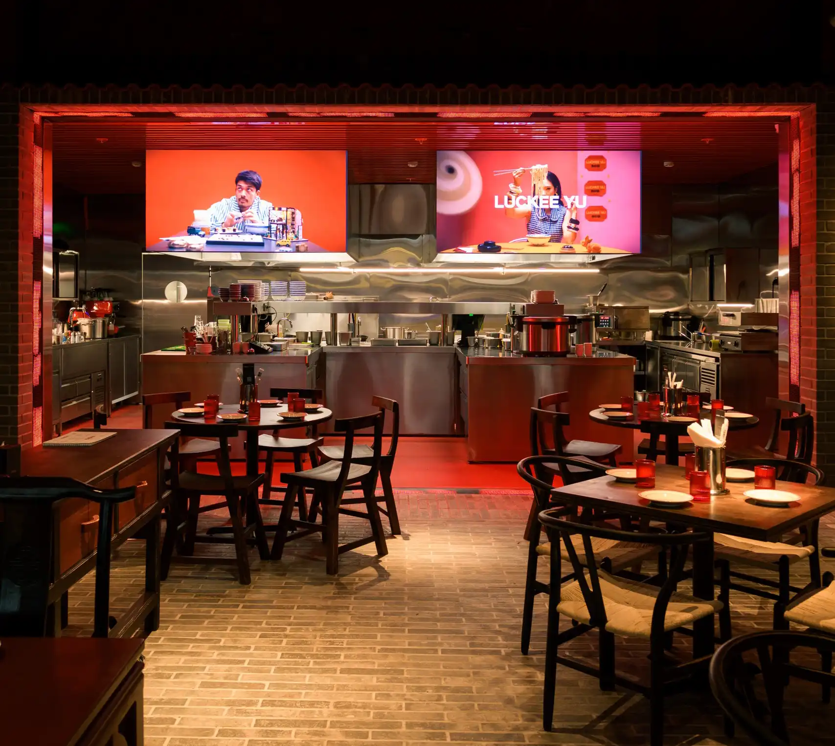 Luckee Yu в Астане: современная интерпретация восточной аптеки в ...